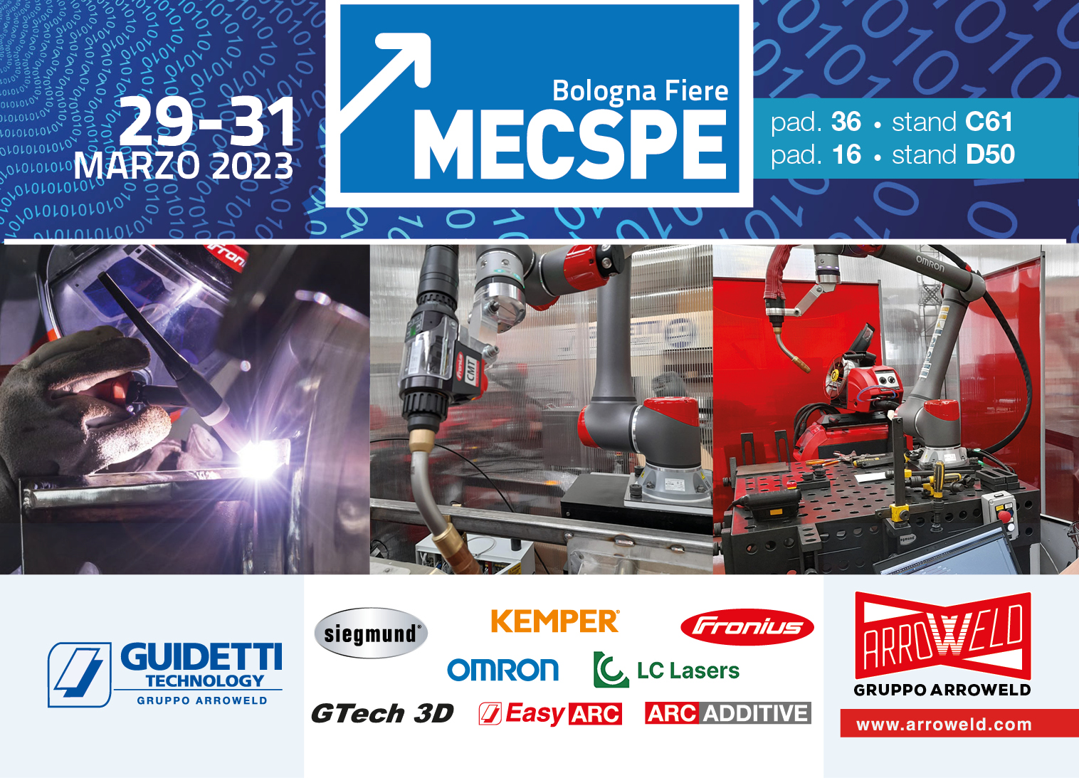 Guidetti Mecspe 2023